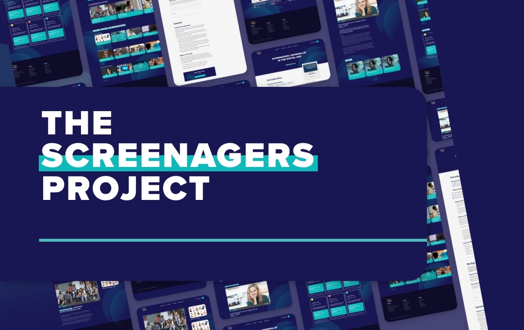 Screenagers Movie | Screen In Your Community